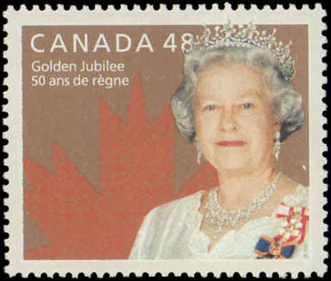 Canada — Royalty